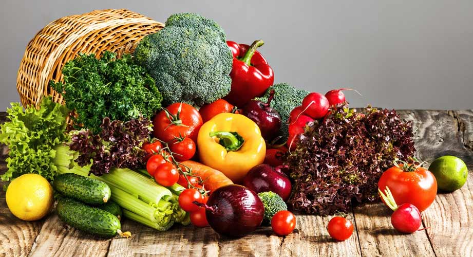 Why vegetables change colour: Signs of spoilage and health implications