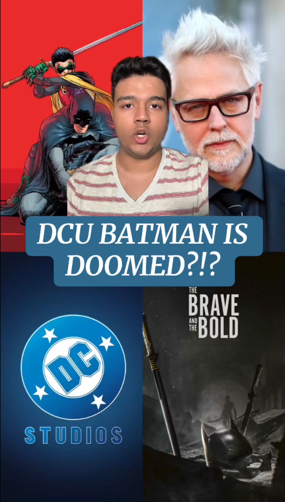 Is the DCU setting up Batman to fail?