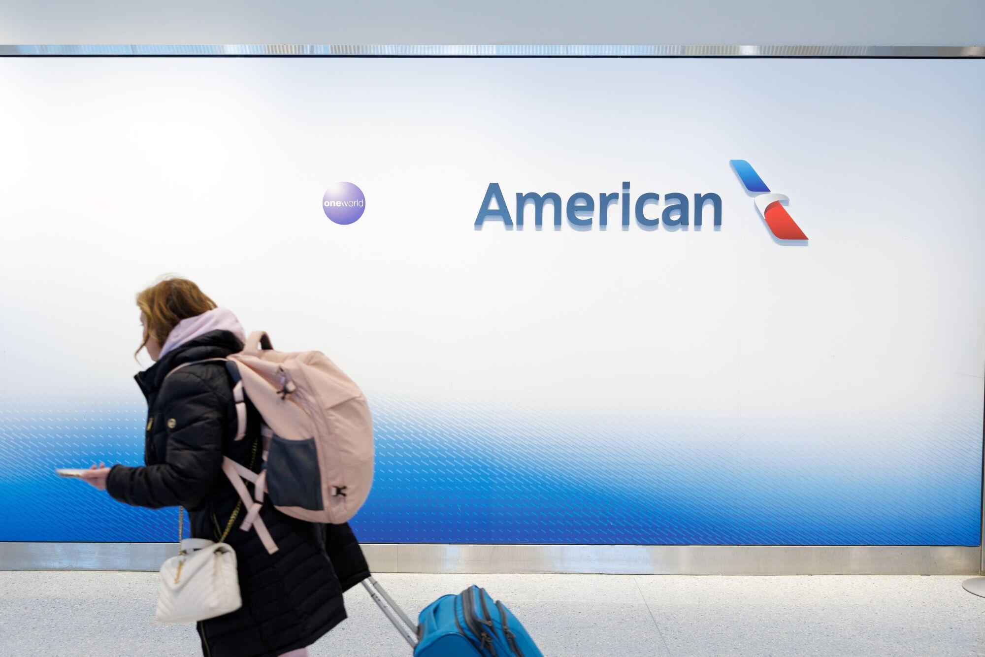 American Airlines profit misses estimates, sees hit from storm