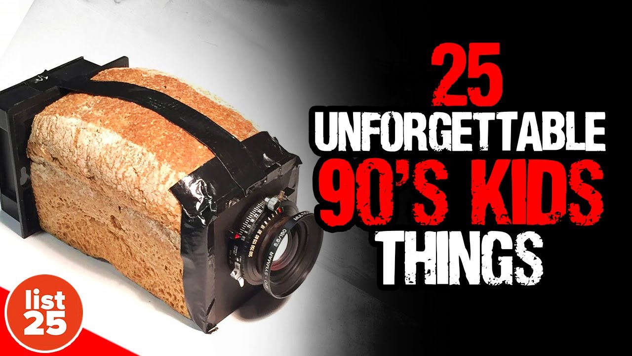 25 fun 90s activities that today’s kids miss out on