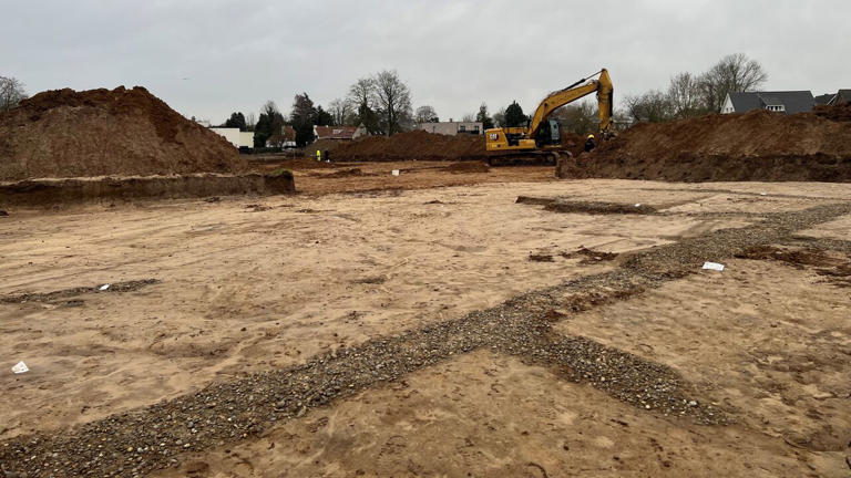 Romeinse villa van bijna 2.000 jaar oud blootgelegd in Wemmel: "De ...