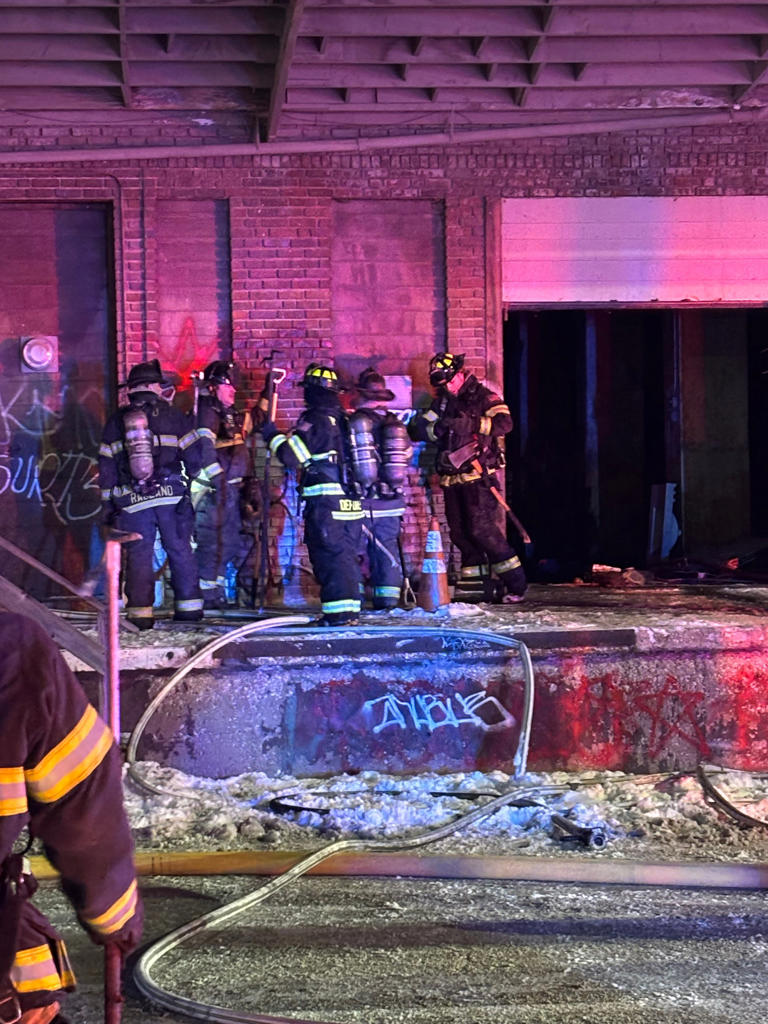 KCFD battles 2 overnight fires: Flames in an open elevator shaft; then ...