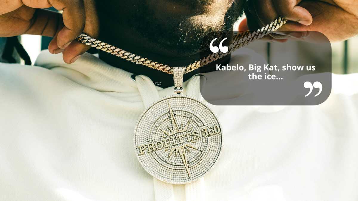 I borrowed drip to fake a rich rapper image — I finally quit flexing ...