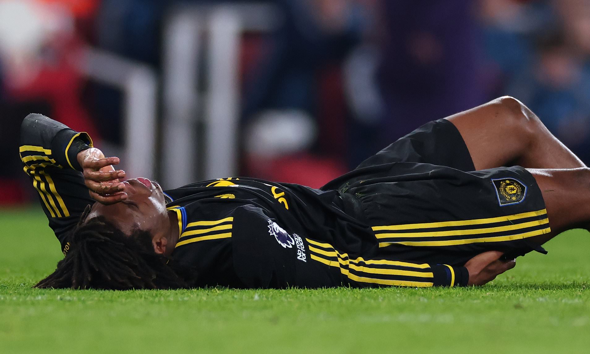 Man United rocked by Patrick Dorgu injury blow: In-form Dane set for ...