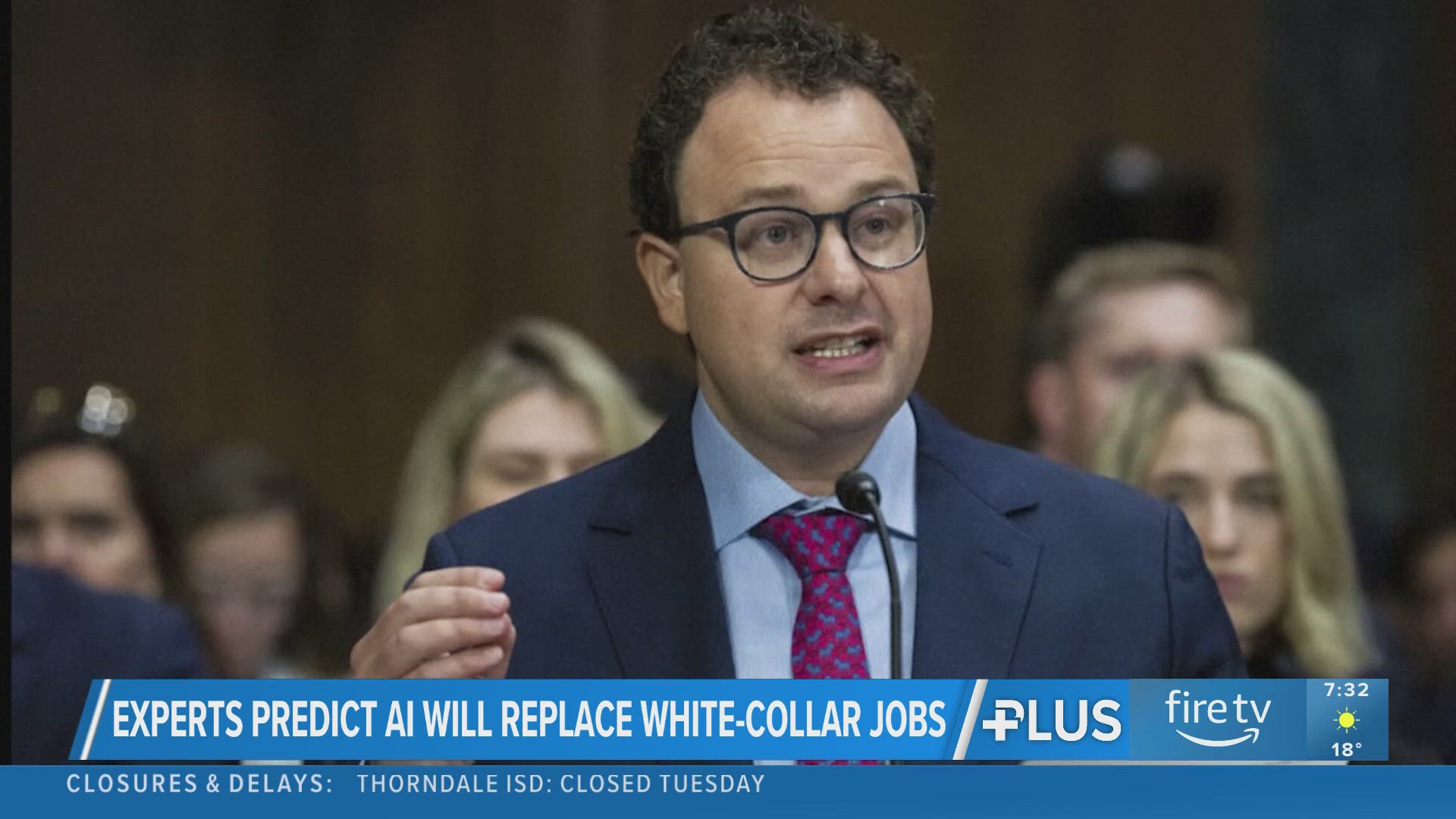 AI company CEO warns of artificial intelligence ignoring human orders