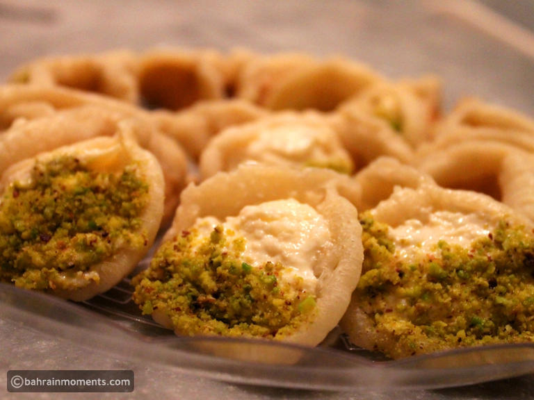 Best places to buy Ramadan desserts in Bahrain