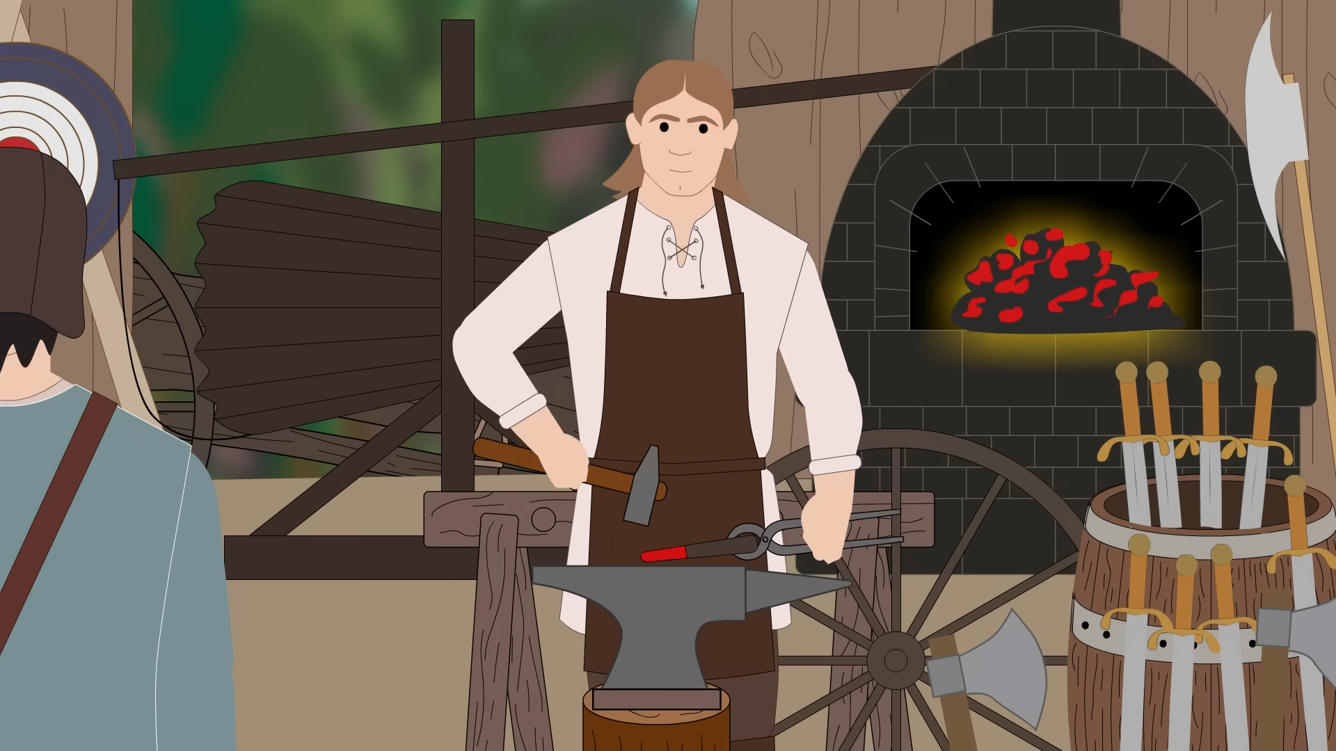 How medieval villages worked - and why most are gone