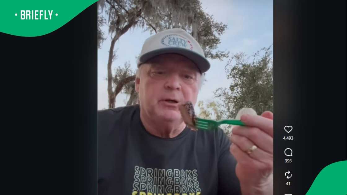 Braai is for me: Food lover Oom Kent experiences an authentic braai in ...