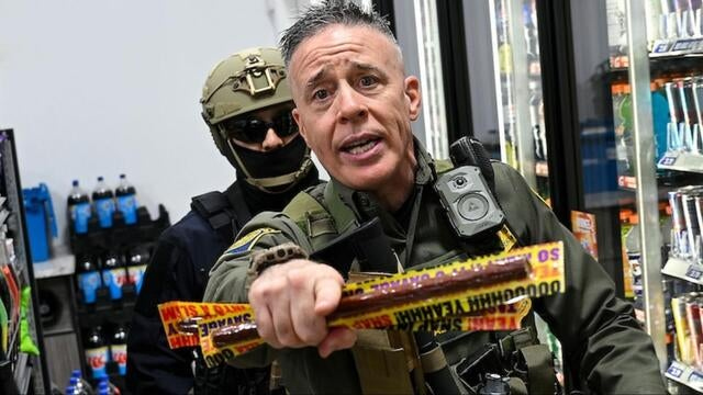 Border Patrol's Bovino set to leave Minneapolis as questions emerge ...