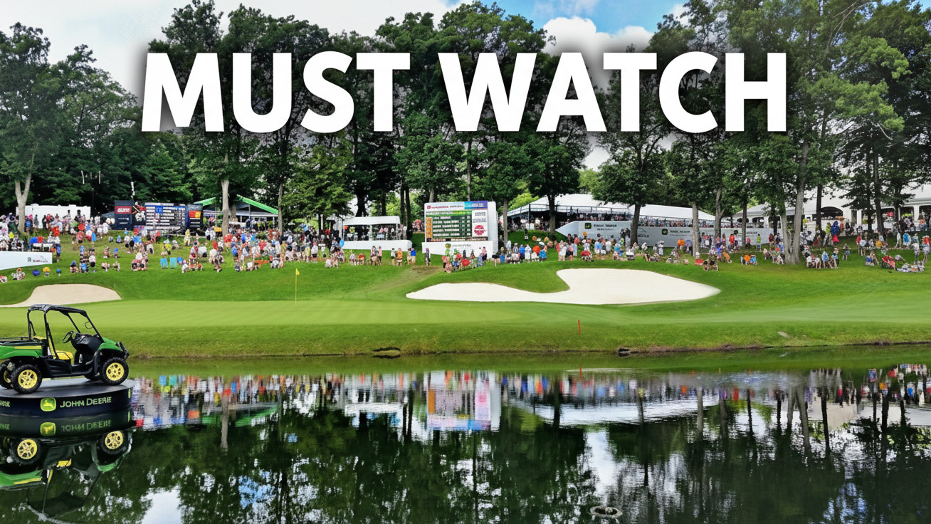 5 must-watch golf courses that will define the 2026 season