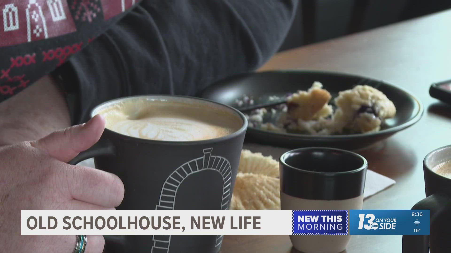 'The District' | Historic schoolhouse renovated into family home ...