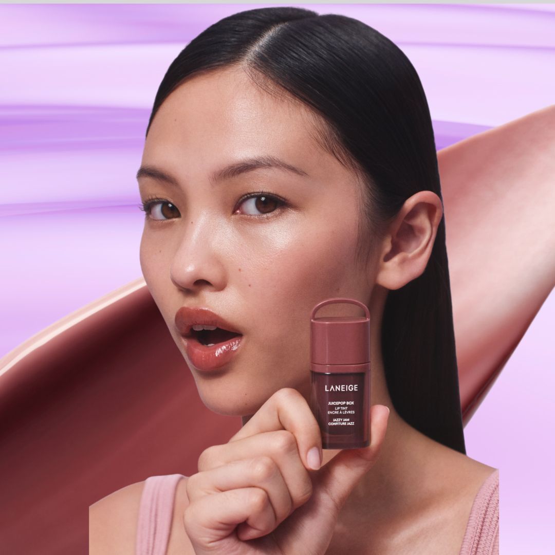 I finally found the perfect K-beauty lip tint for all skin tones