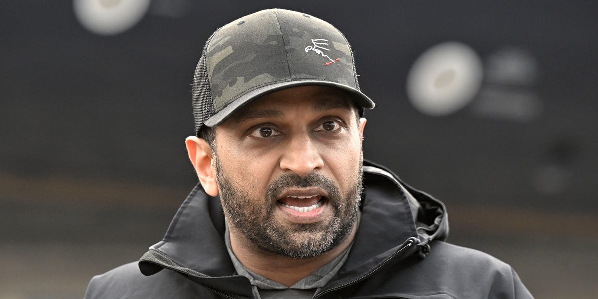 FBI sources say Kash Patel is only in it for the perks—and it’s making ...