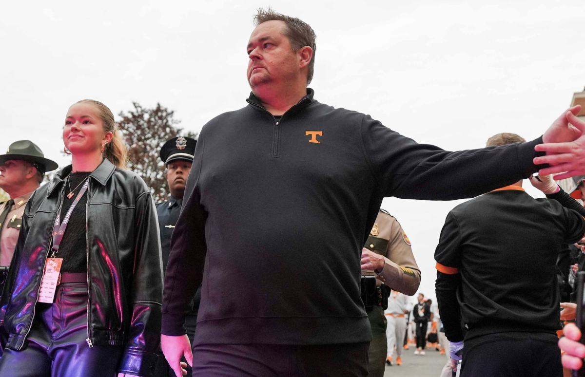 Josh Heupel's latest hire at Tennessee had a big impact on two other ...