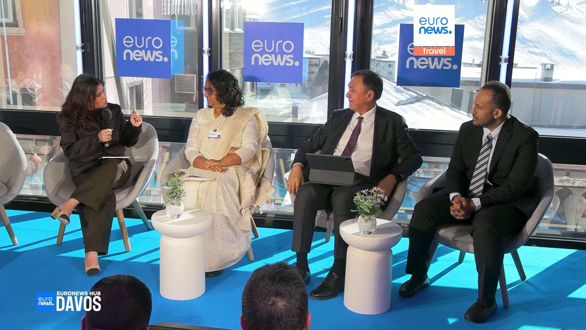 Tourism, investment and soft power: Key takeaways from Euronews Travel ...