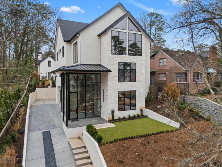 Woman-owned Broad Builders’ new project is a stunning Morningside mansion