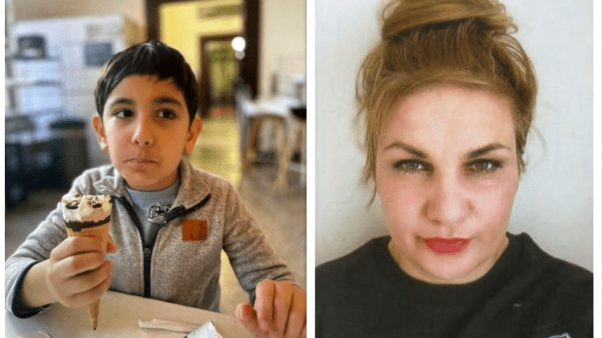 Nach Kita-Abholung: Mutter und Sohn verschwunden