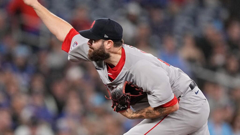 Market for ex-Red Sox pitcher heats up: 'Difference-maker' in demand