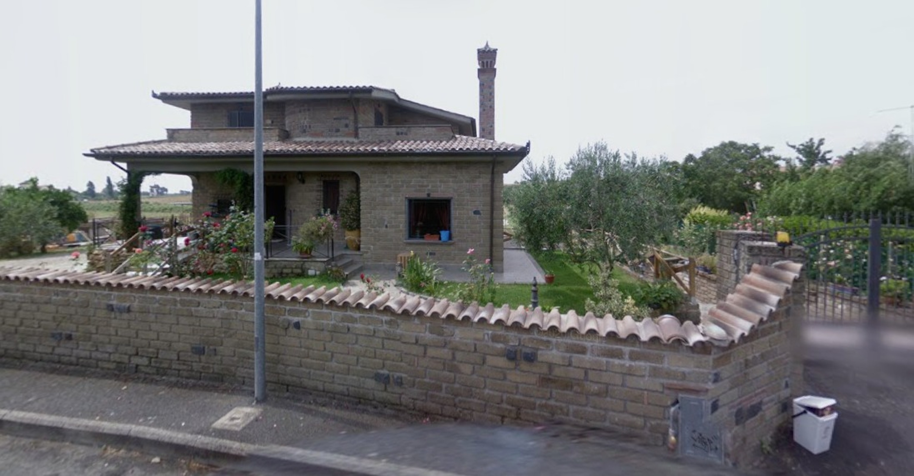 Anguillara, accertamenti sulla scatola nera dell'auto di Carlomagno