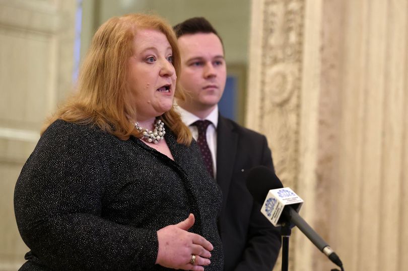 Naomi Long demands UK government take action over online exploitation