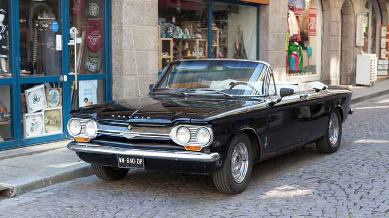 What impractical cars are you dreaming about buying right now?