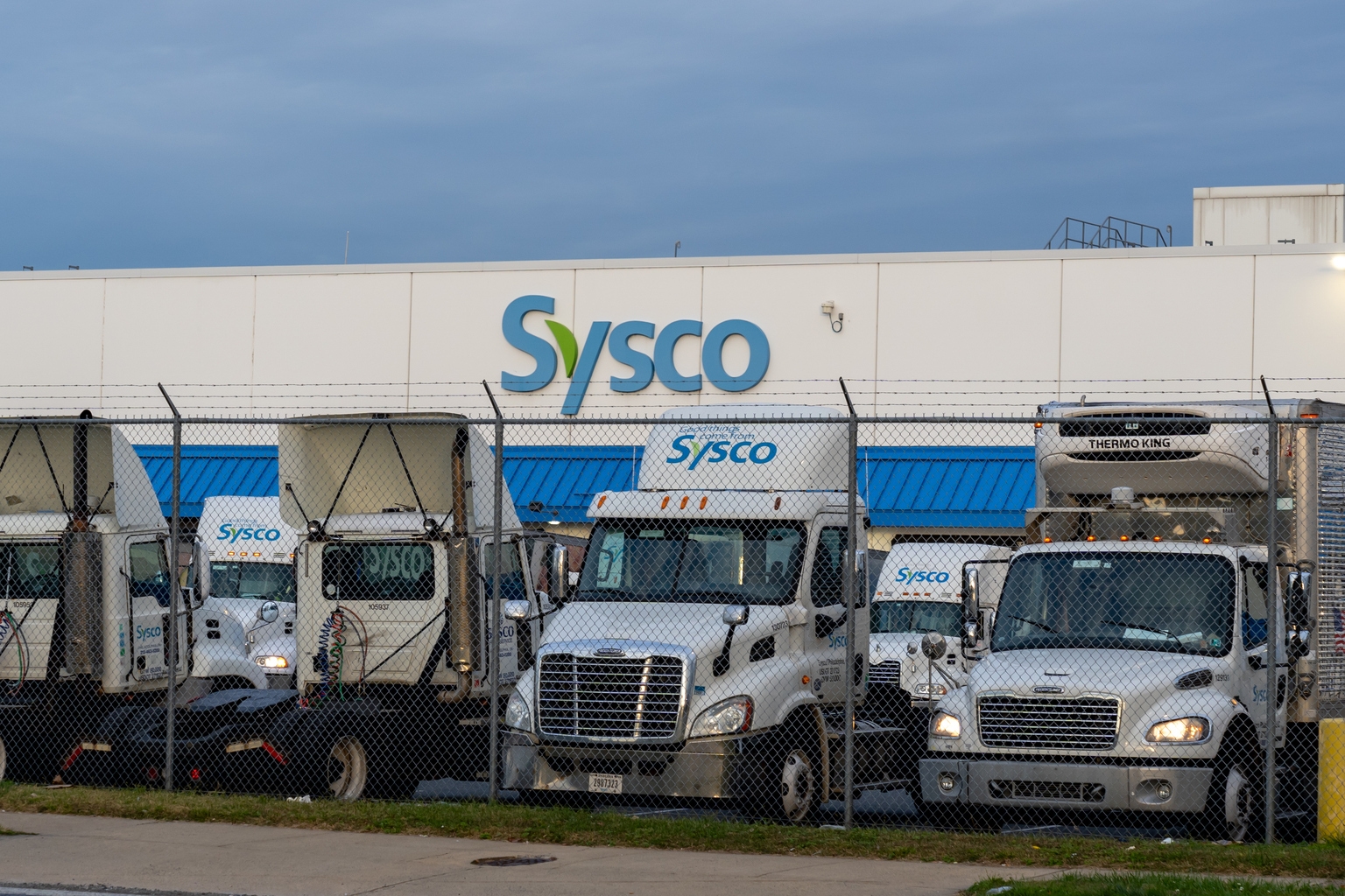 Sysco sees FY26 profit at higher end of guidance