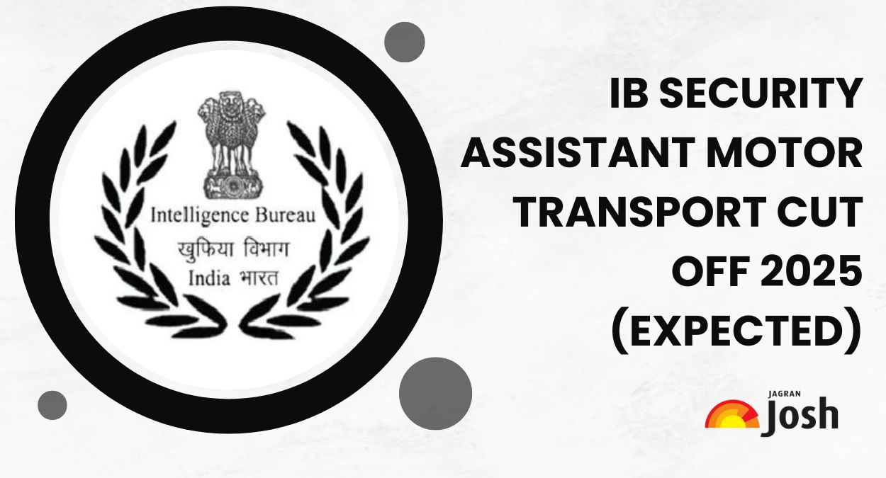 IB security assistant motor transport cut off 2025 (soon): Check ...