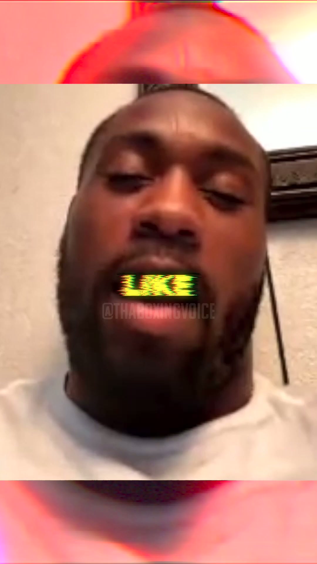 Charles Conwell on why he didn't want to fight Boots: "It was bad ...