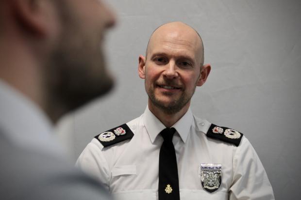 Chief constable 'cautiously optimistic' over policing reforms
