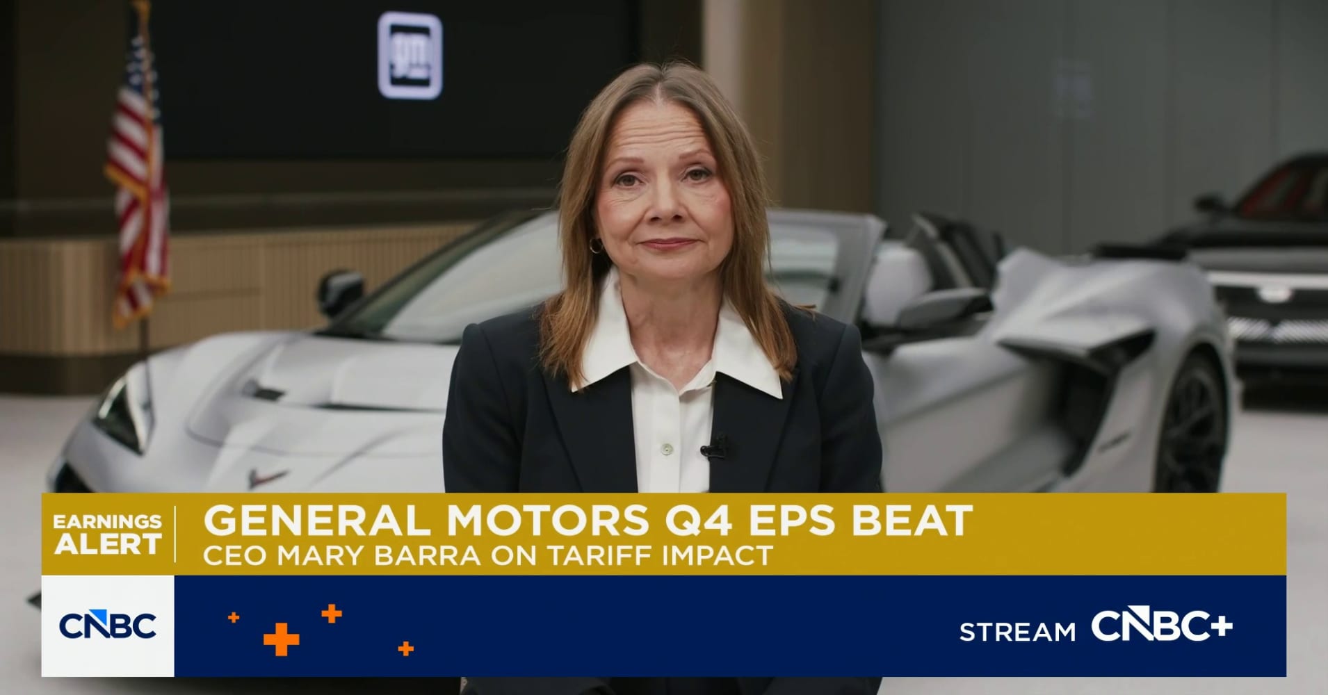 GM CEO says the company is working to make vehicles more affordable by ...
