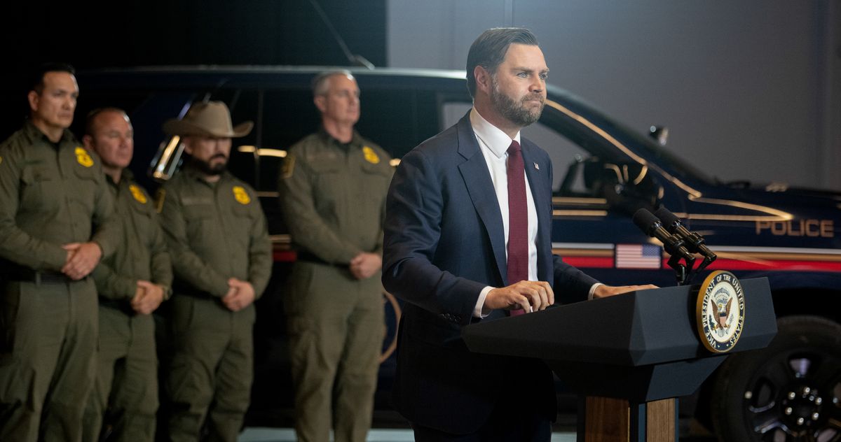 The Trump administration spews legal garbage on Minnesota shootings