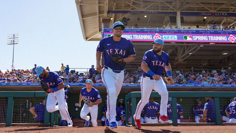 How Surprise Stadium became the Texas Rangers’ spring training home