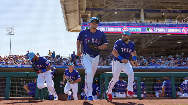 How Surprise Stadium became the Texas Rangers’ spring training home