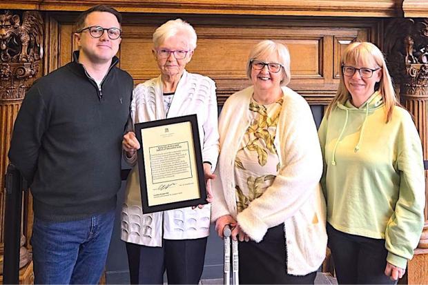 Local supermarket campaign in Glasgow's 'food desert' earns national praise