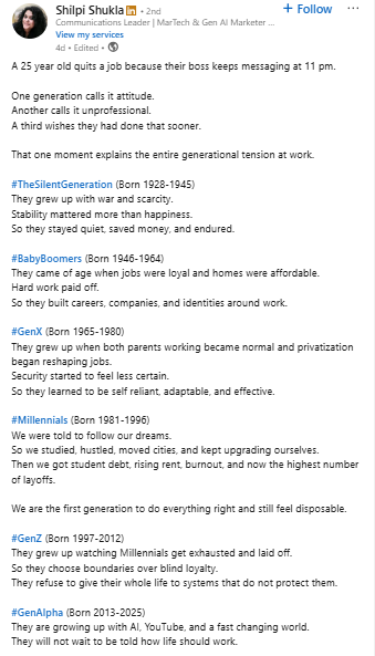 One office, many perspectives: Why the same workplace means different ...