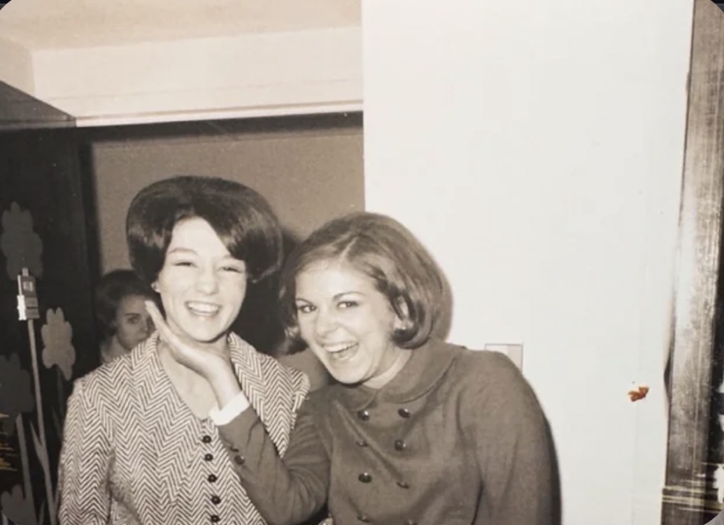 '60s college fashion we promise was cool at one point