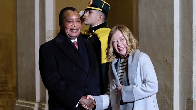 Two Norwegians charged over bribes to Congo-Brazzaville president