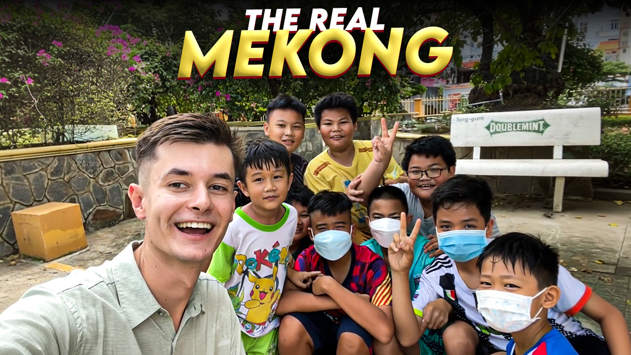Vietnam Mekong Delta adventure: Visiting a traditional fishing community
