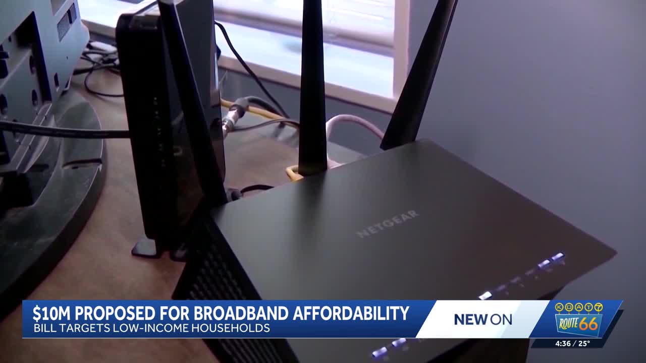 State proposes $10 million to expand broadband access