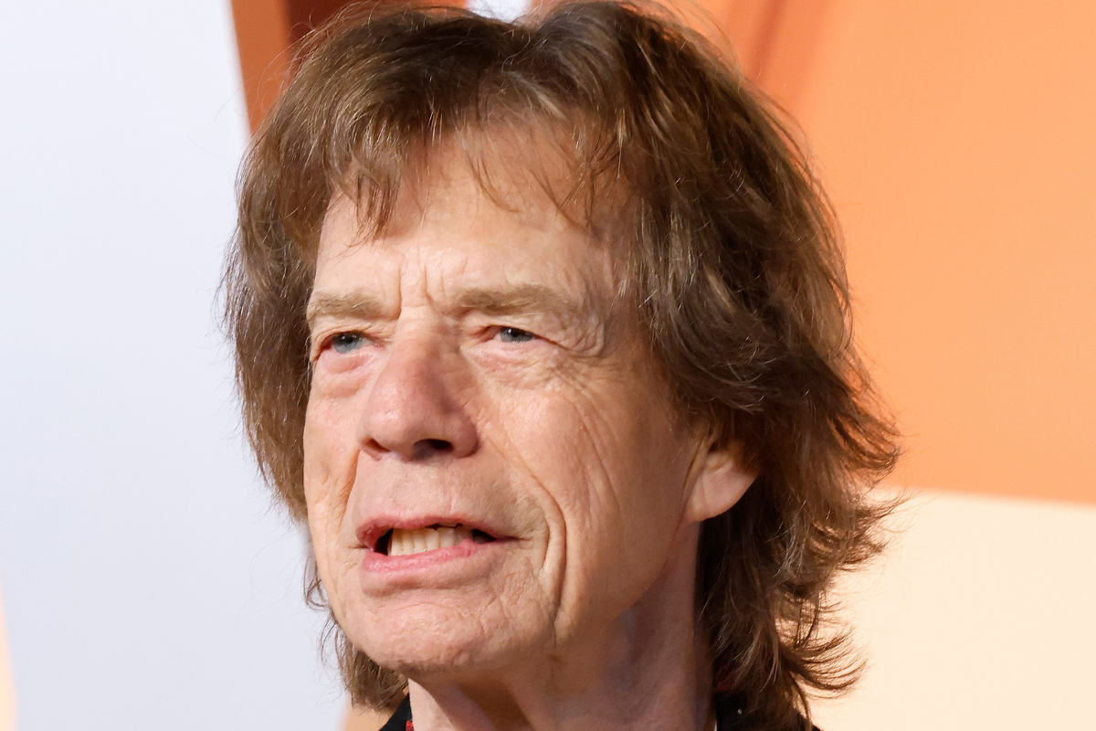 One of Mick Jagger's family members has gone missing