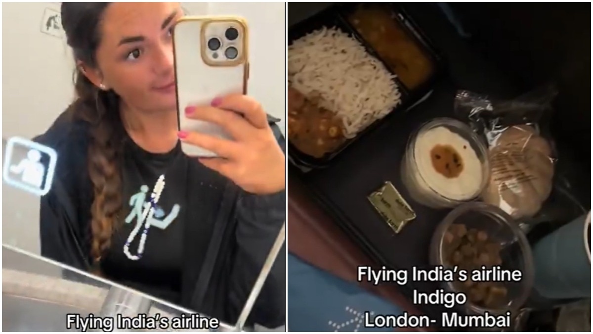 British woman's scathing review of IndiGo long-haul flight goes viral
