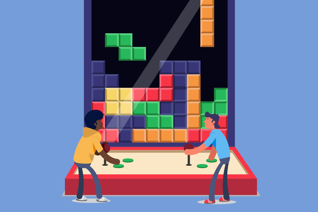 Jogar Tetris pode ajudar a diminuir o estresse pós-traumático, afirmam ...