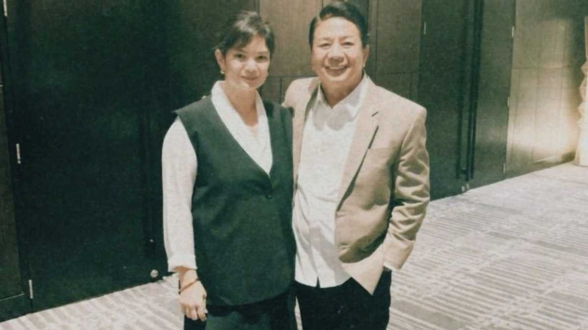 Meryll Soriano shares an emotional birthday tribute for her father ...