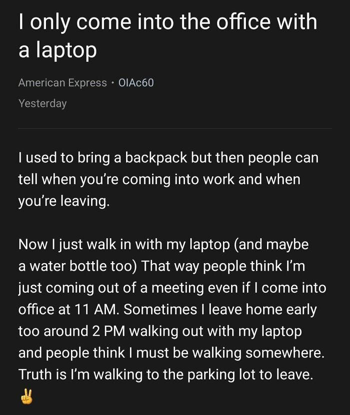 31 people who successfully cheated the system by pretending to belong ...