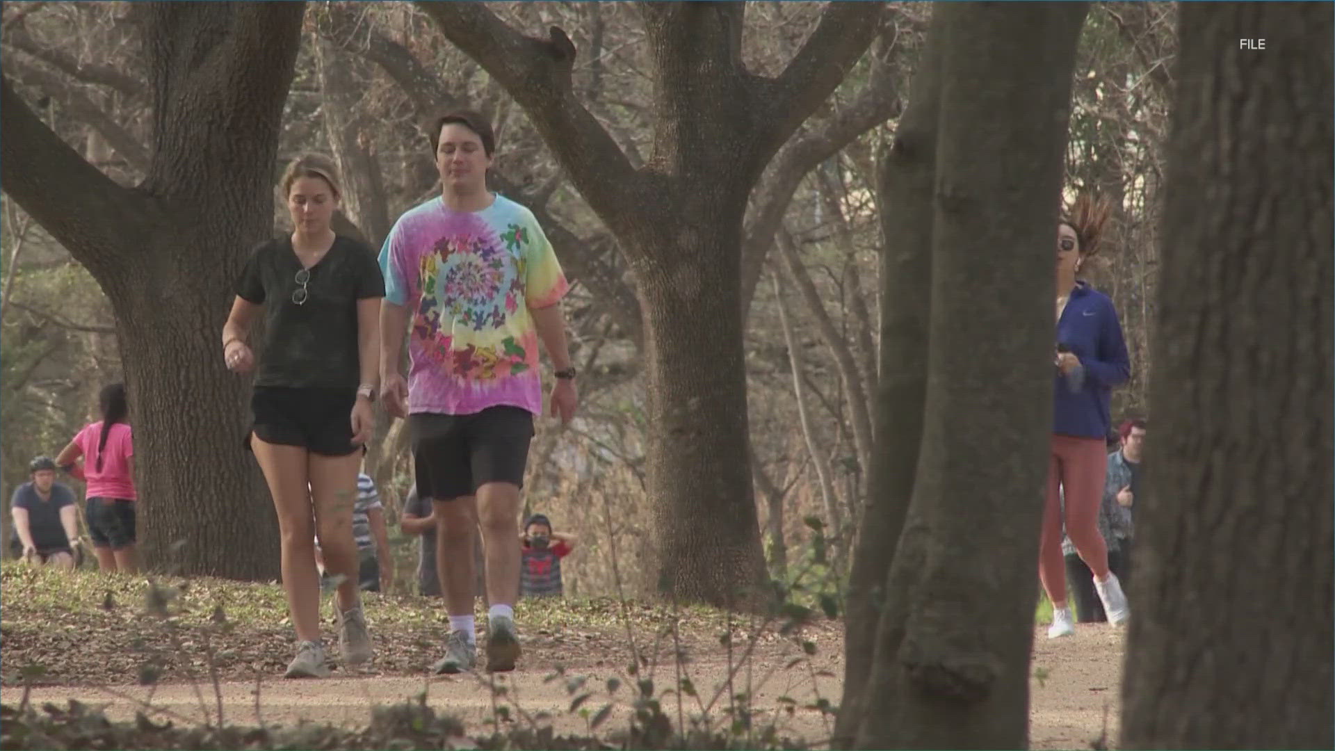 New addition opening soon at Ann and Roy Butler Hike-and-Bike Trail