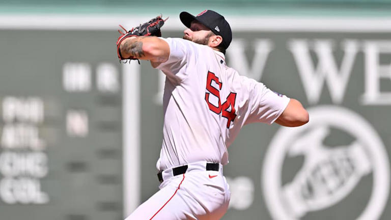 Ex-Red Sox starter Lucas Giolito emerges for AL contender