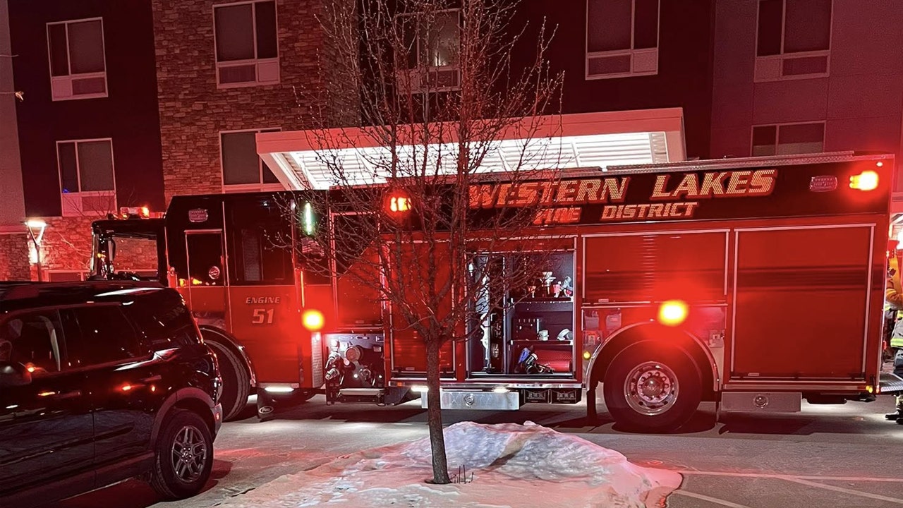 Oconomowoc hotel fire, caused by extension cord powering heating unit