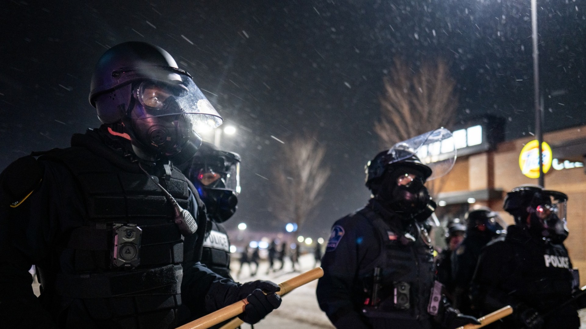 Bill Bratton: Federal government has to change significantly on ICE ...