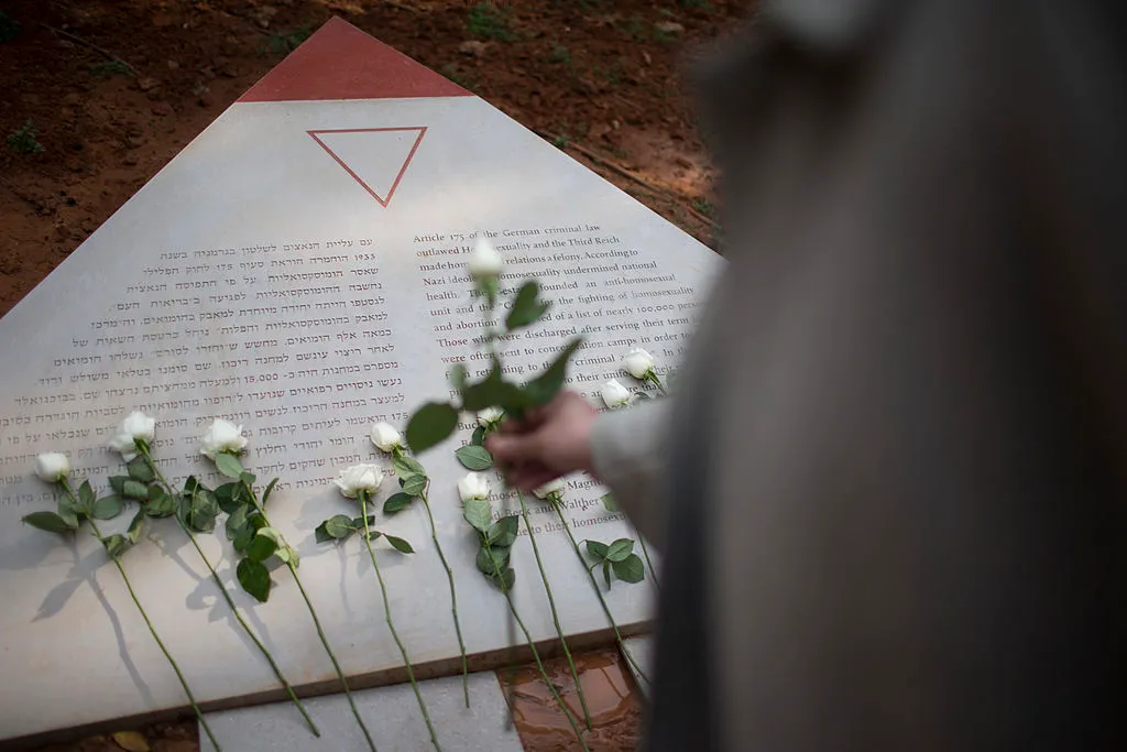 Holocaust Memorial Day: How queer victims of Nazi genocide were ...