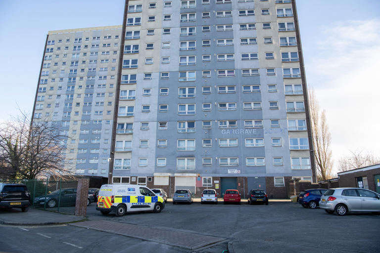 Homeless man denies New Year's Day murder outside Leeds tower block